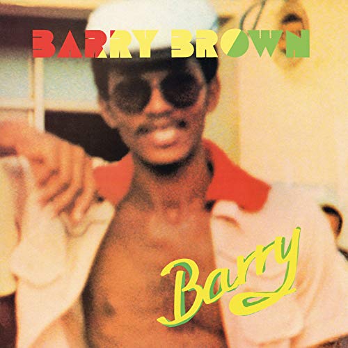 Play Barry by Barry Brown on Amazon Music