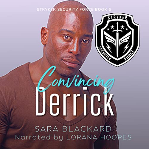 Amazon.com: Convincing Derrick: A Sweet Romantic Suspense (Stryker ...