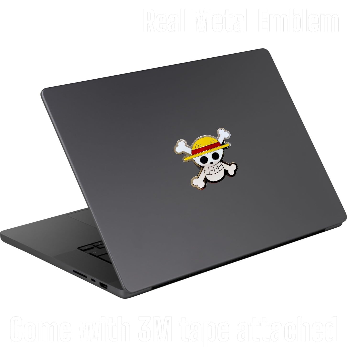Snapklik.com : Anime Emblem For Car Anime Metal Sticker Anime Enamel ...
