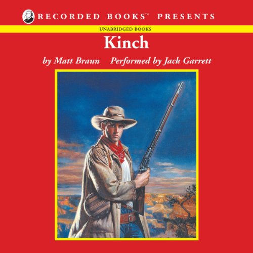 Amazon.com: Kinch (Audible Audio Edition): Matt Braun, Jack Garrett ...