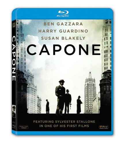 Sylvester Stallone - Capone (1975): Amazon.in: Ben Gazzara, Susan ...