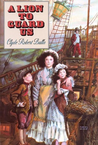 A Lion to Guard Us: Bulla, Clyde Robert: 9780690040975: Amazon.com: Books