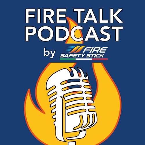 Amazon.co.jp: Fire Talk Podcast - by Fire Safety Stick : Fire Safety ...