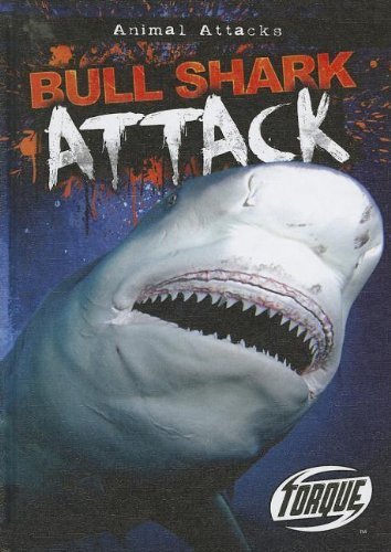 Bull Shark Attack (Torque: Animal Attacks) by Owings, Lisa (2012 ...