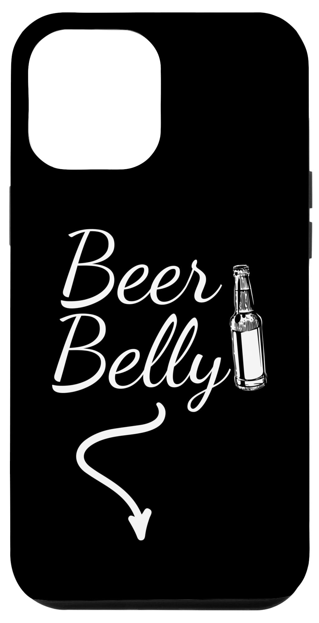 College Beer Belly