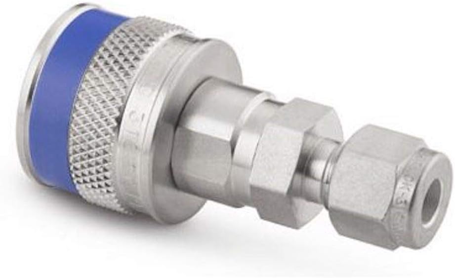 Amazon.com: SS-QC4-B-400K5 | Swagelok QC Series Quick Connect, QC4 Body ...