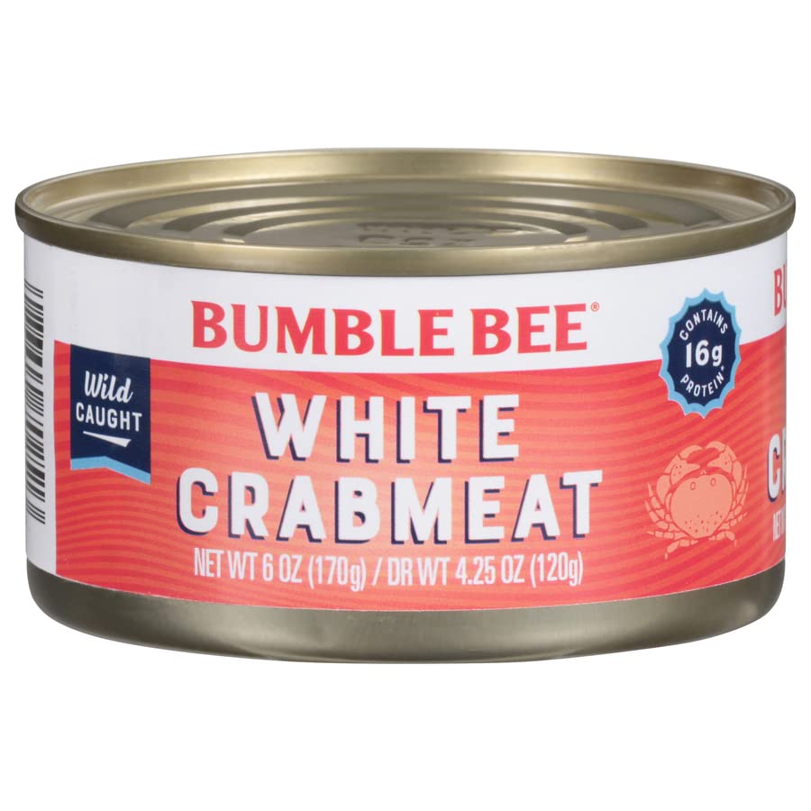 Best Crab Meat in a Can: 7 Best Options - The Kitchen Community