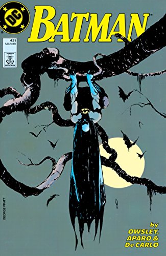 Amazon.com: Batman (1940-2011) #431 eBook : Priest, Christopher, Pratt ...