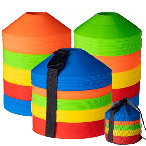 Amazon Best Sellers: Best Playing Field Cones & Pylons