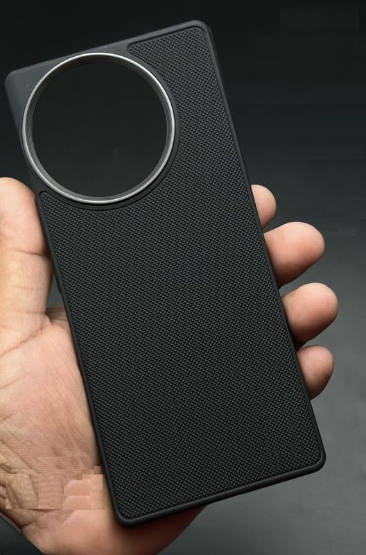 MOBIKTC for Vivo V30E 5G Back Cover Case Frosted Dotted Soft Back ...