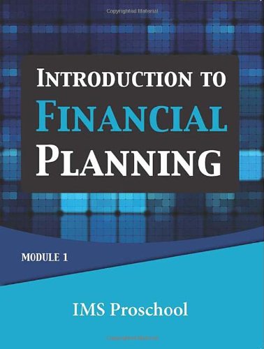 Buy Introduction to Financial Planning Book Online at Low Prices in ...