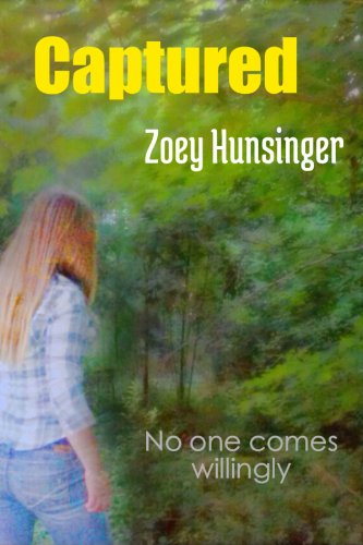 Amazon.com: Captured (Captured Series Book 1) eBook : Hunsinger, Zoey ...