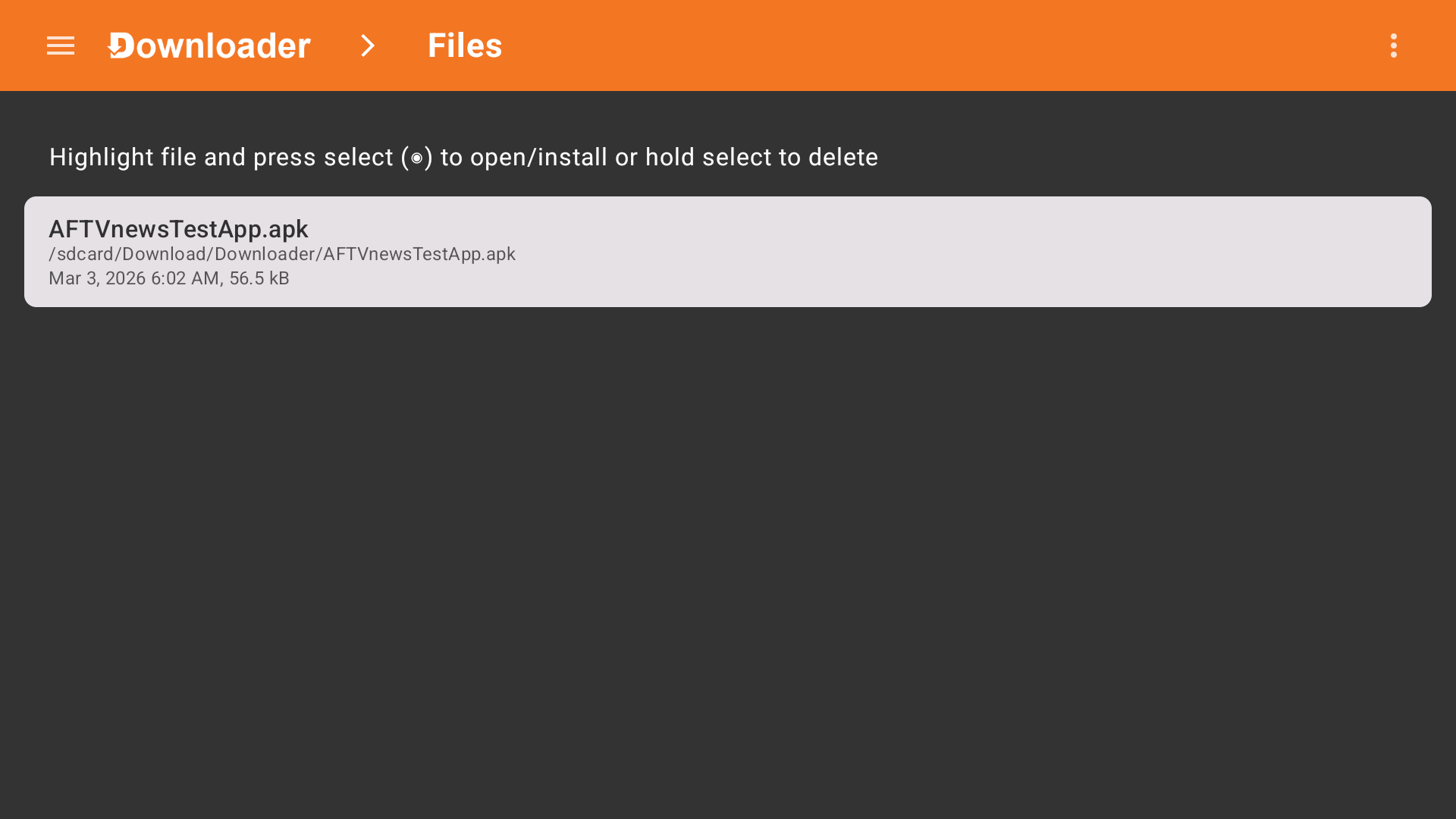 Downloader:www.amazon.com:Appstore for Android
