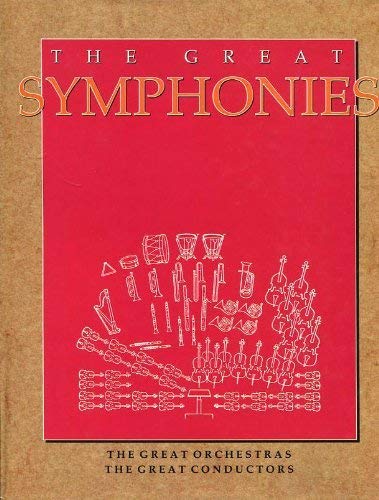 Buy The Great Symphonies Book Online at Low Prices in India | The Great ...