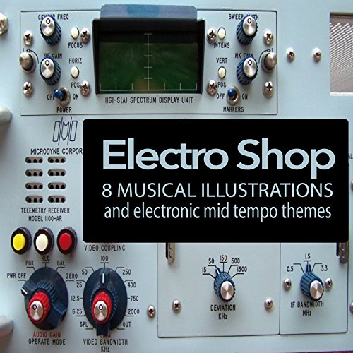 Amazon.com: Electro Shop : Mr.Untel: Digital Music