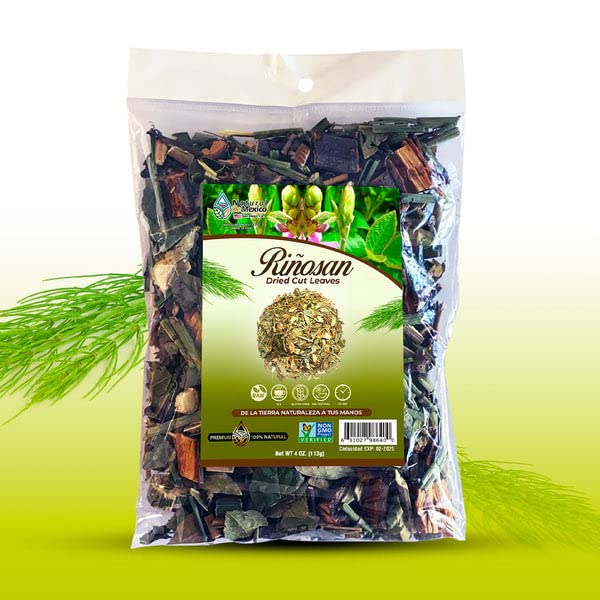 Amazon.com : Riñosan Rinosan desinflama riñones, vías urinarias ...