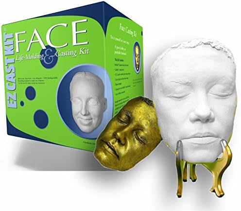 Amazon.com: Face Casting Kit