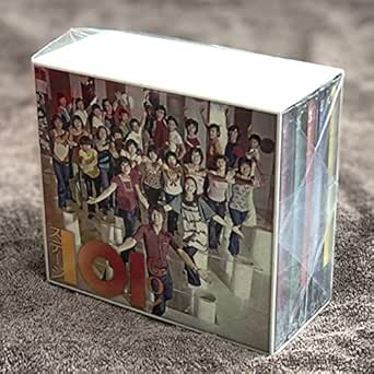 Amazon.co.jp: ヤング101 ステージ101 GO !/CD-BOX/太田裕美/田中星児/串田アキラ/谷山浩子/上條恒彦 : おもちゃ
