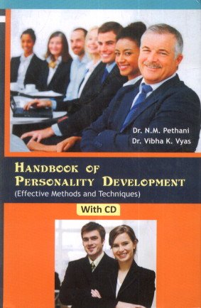 Amazon.in: Buy Handbook Of Personality Development ( Effective Methods ...