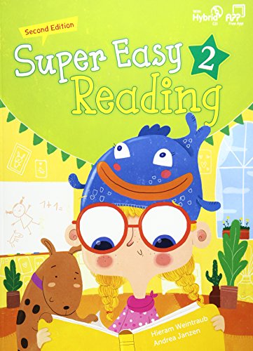 『SUPER EASY READING STUDENT BOOK WITH STUDENT DIGITAL - 読書メーター