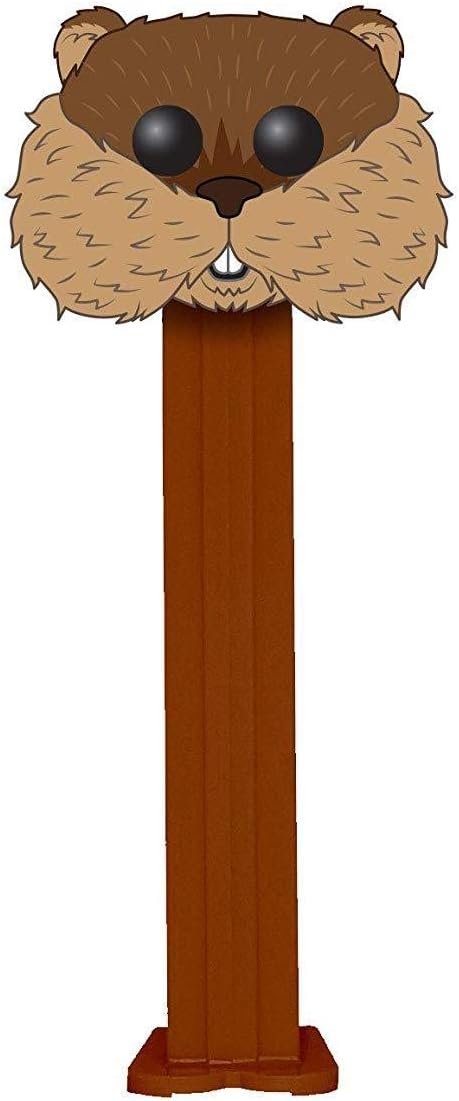 Amazon.com: Funko Pop! Pez: Caddyshack - Gopher Multicolor : Toys & Games