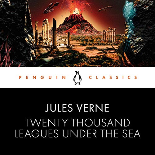 Amazon.com: Twenty Thousand Leagues Under the Sea: Penguin Classics ...