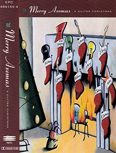 Merry Axemas/A Guitar Christma: Hartmut Haenchen: Amazon.fr: CD et Vinyles}