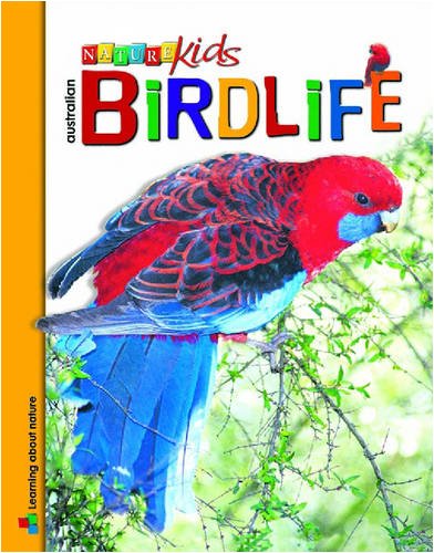 Australian Birdlife (Nature Kids): Parish, Steve: 9781590842140: Amazon ...