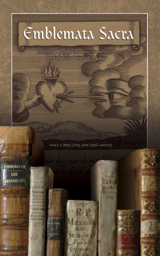 Emblemata Sacra: Emblem Books from the Maurits Sabbe Library ...