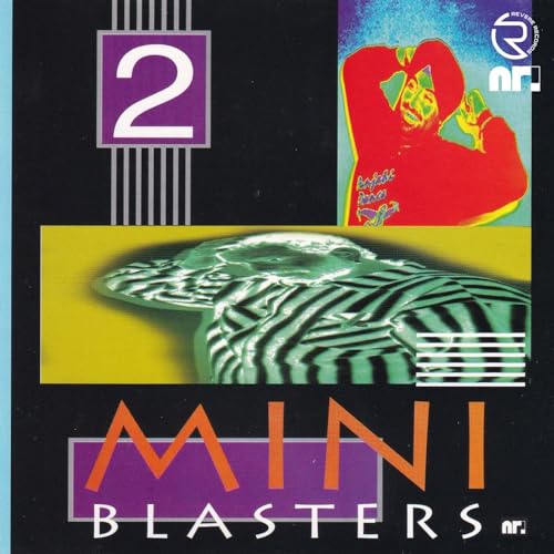 Écouter Mini Blasters 2 de K.S Bhamrah sur Amazon Music Unlimited