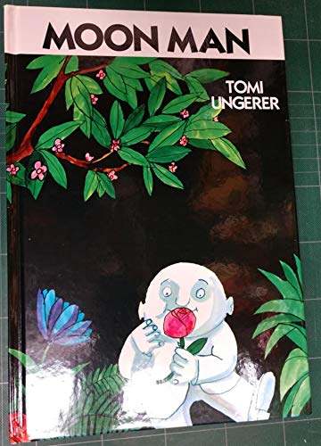 Moon Man: Ungerer, Tomi: 9780385304290: Amazon.com: Books