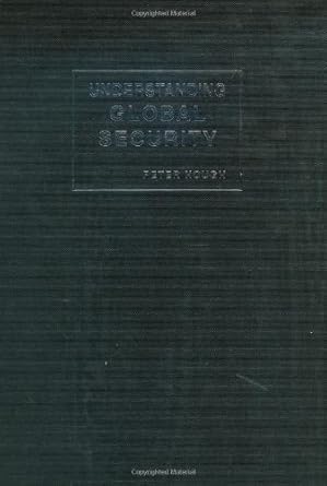 Understanding Global Security : Buy Online at Best Price in KSA - Souq ...