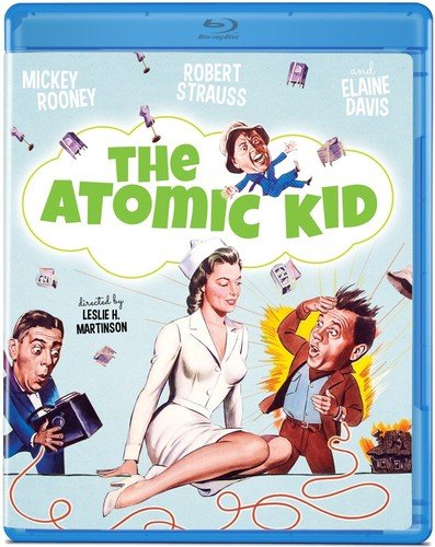 The Atomic Kid : Amazon.es: Libros