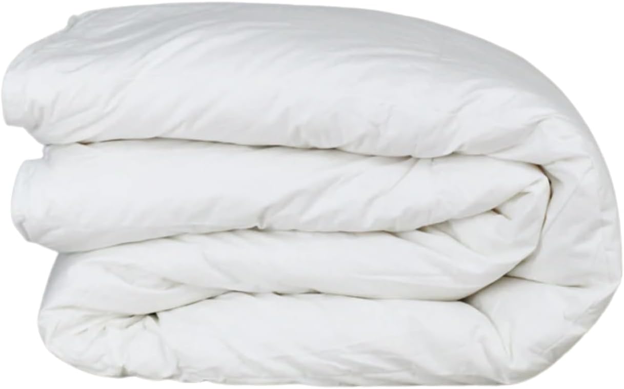 Amazon.com: Hotel Collection European White Goose Down Medium Weight ...