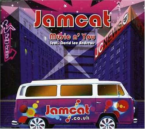 Music N' You - Jamcat Ft David Lee Andrews: Amazon.de: Musik-CDs & Vinyl