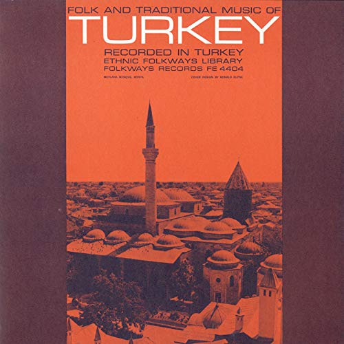 Play Folk and Traditional Music of Turkey by VARIOUS ARTISTS on Amazon ...
