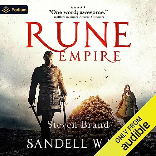 Amazon.com: Rune Empire: Runebound Series, Book 1 (Audible Audio ...