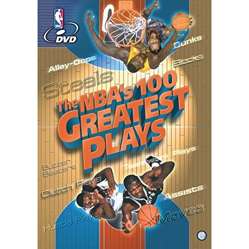 Amazon.com: NBA 100 Greatest Plays by Team Marketing : Movies & TV