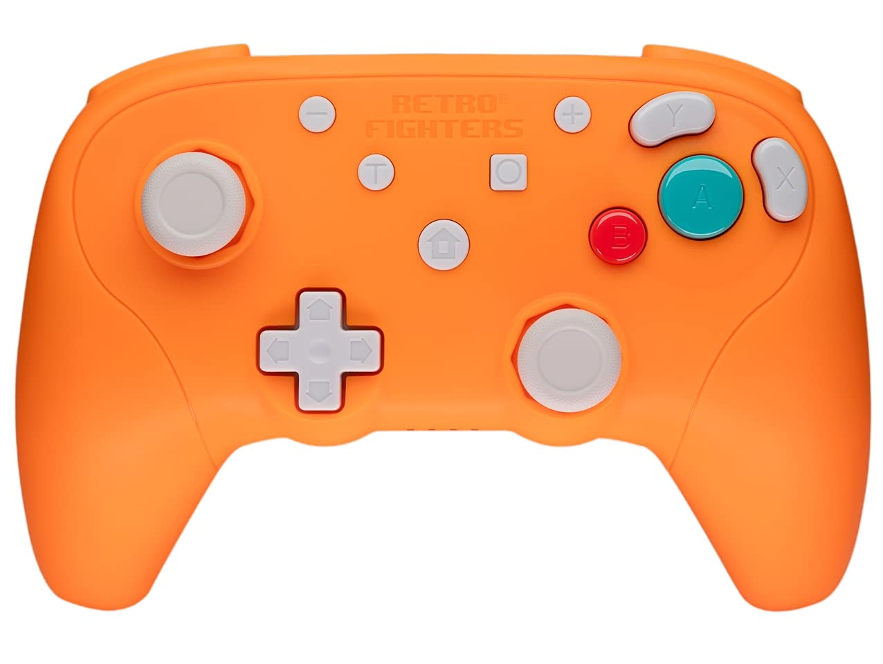 Amazon.com: Retro Fighters BattlerGC Wireless Controller - Gamecube ...