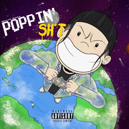Poppin' Shit de White $osa en Amazon Music Unlimited