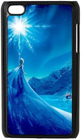 Disney Fanstic 3D Movie Frozen The Snow Queen Case Custom Plastic Hard ...