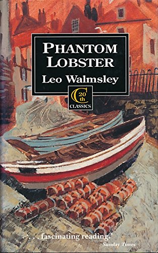 Phantom Lobster: Leo Walmsley: 9781858250069: Amazon.com: Books