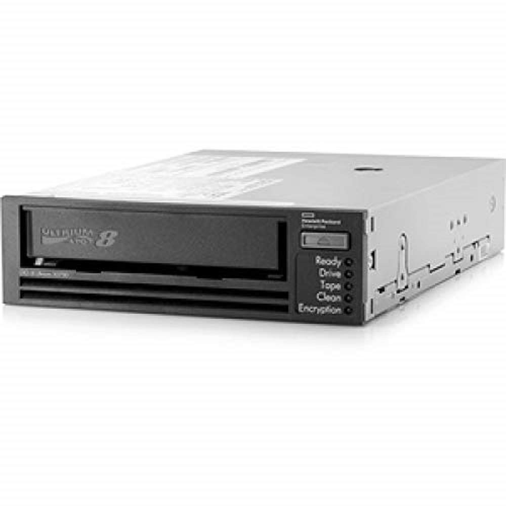HPE Ultrium 30750 (LTO 8) External Tape Drive Kit - BC023A : Amazon.in ...