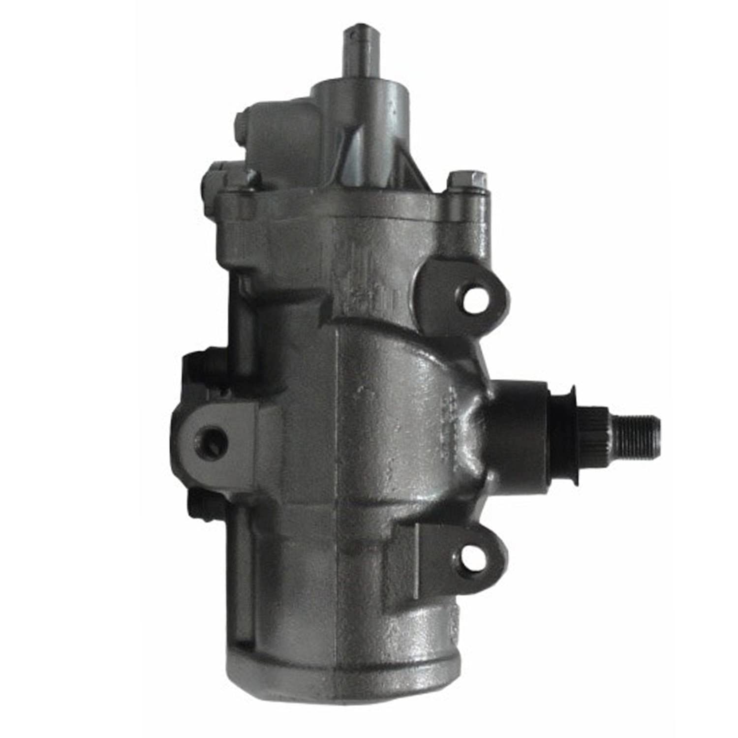 Heavy Duty Gearbox Detroit Axle Power Steering Gear Box Assembly ...
