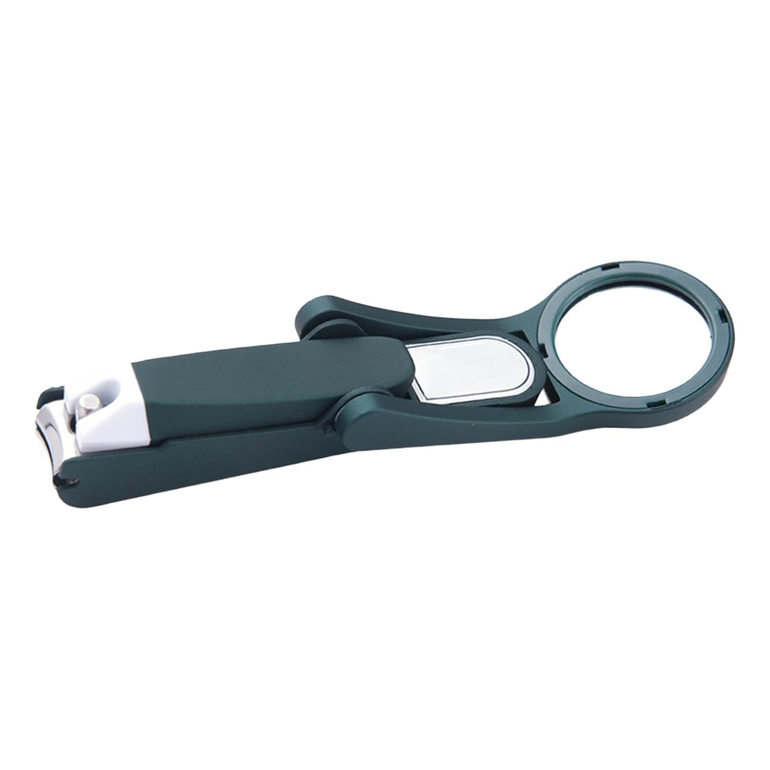 UJEAVETTE® Nail Clippers With Magnifying Glass Nail Cutter For Seniors ...