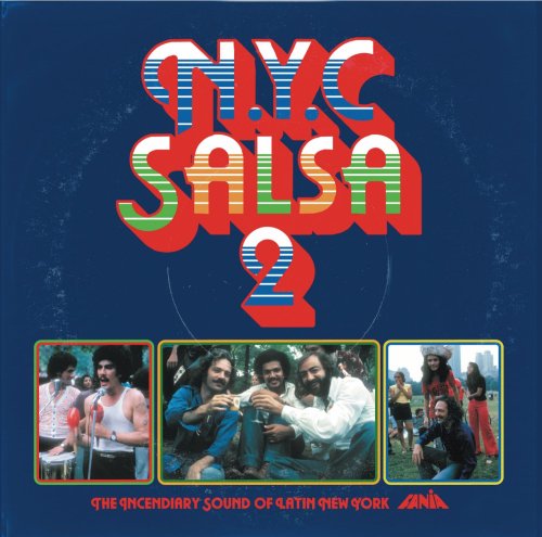Various Artists - NYC Salsa 2 - Amazon.com Music