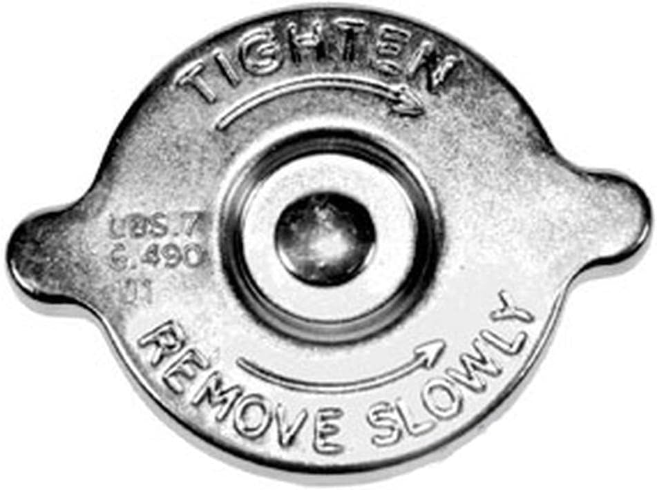 Amazon.com: Replacement For Compatible With 7-PSI Radiator Cap Fits ...