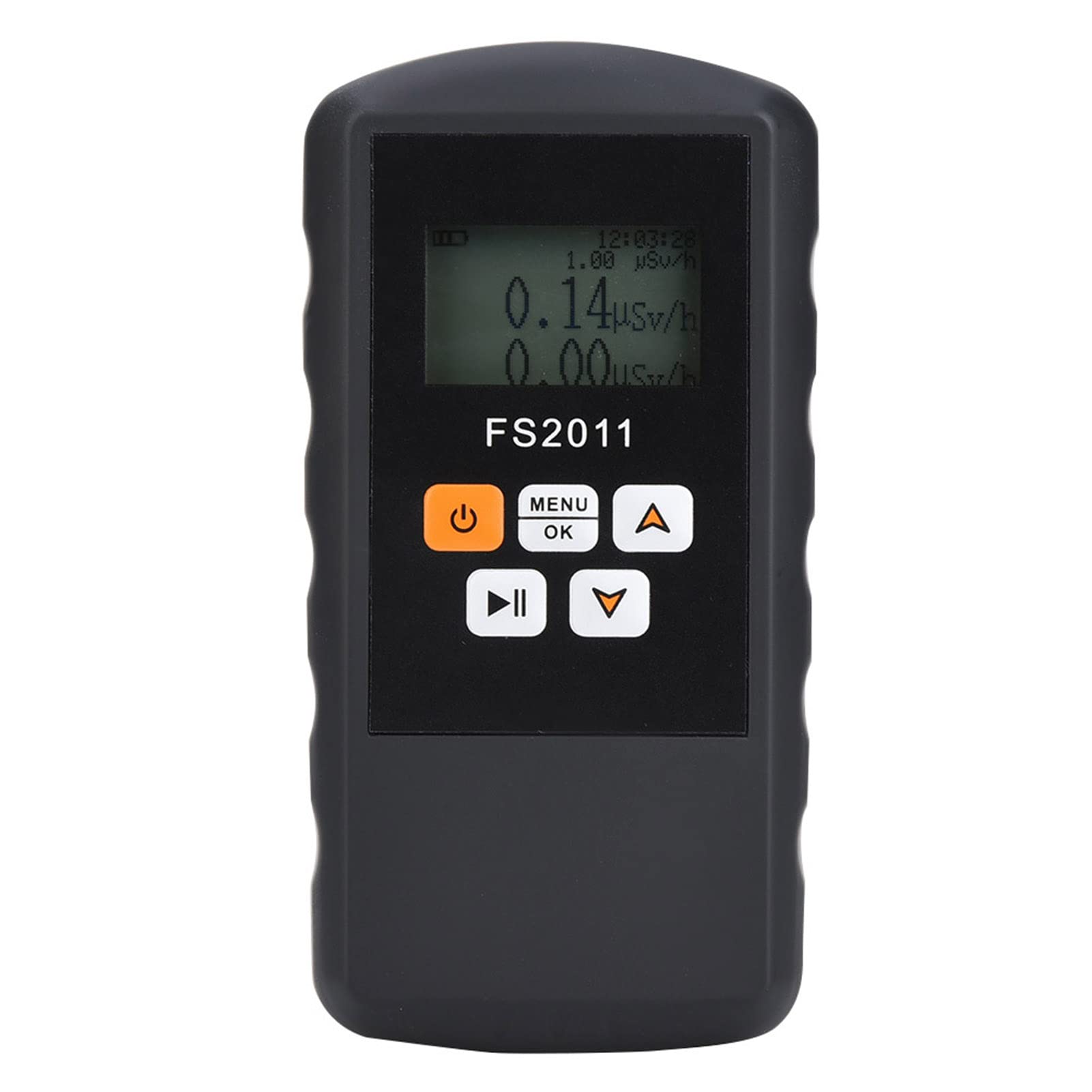 Buy Rise EMF Meter, Geiger Counter Nuclear Energy Radiation Meter ...