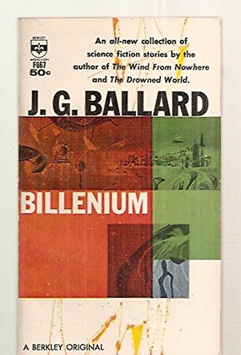 Billenium (A Berkley medallion book): Ballard, J. G: Amazon.com: Books