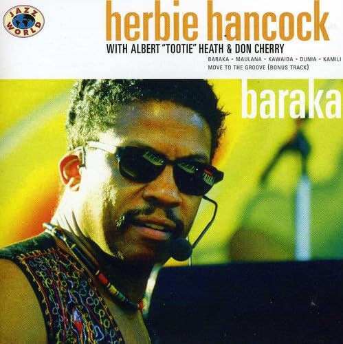Amazon.com: Baraka: CDs & Vinyl